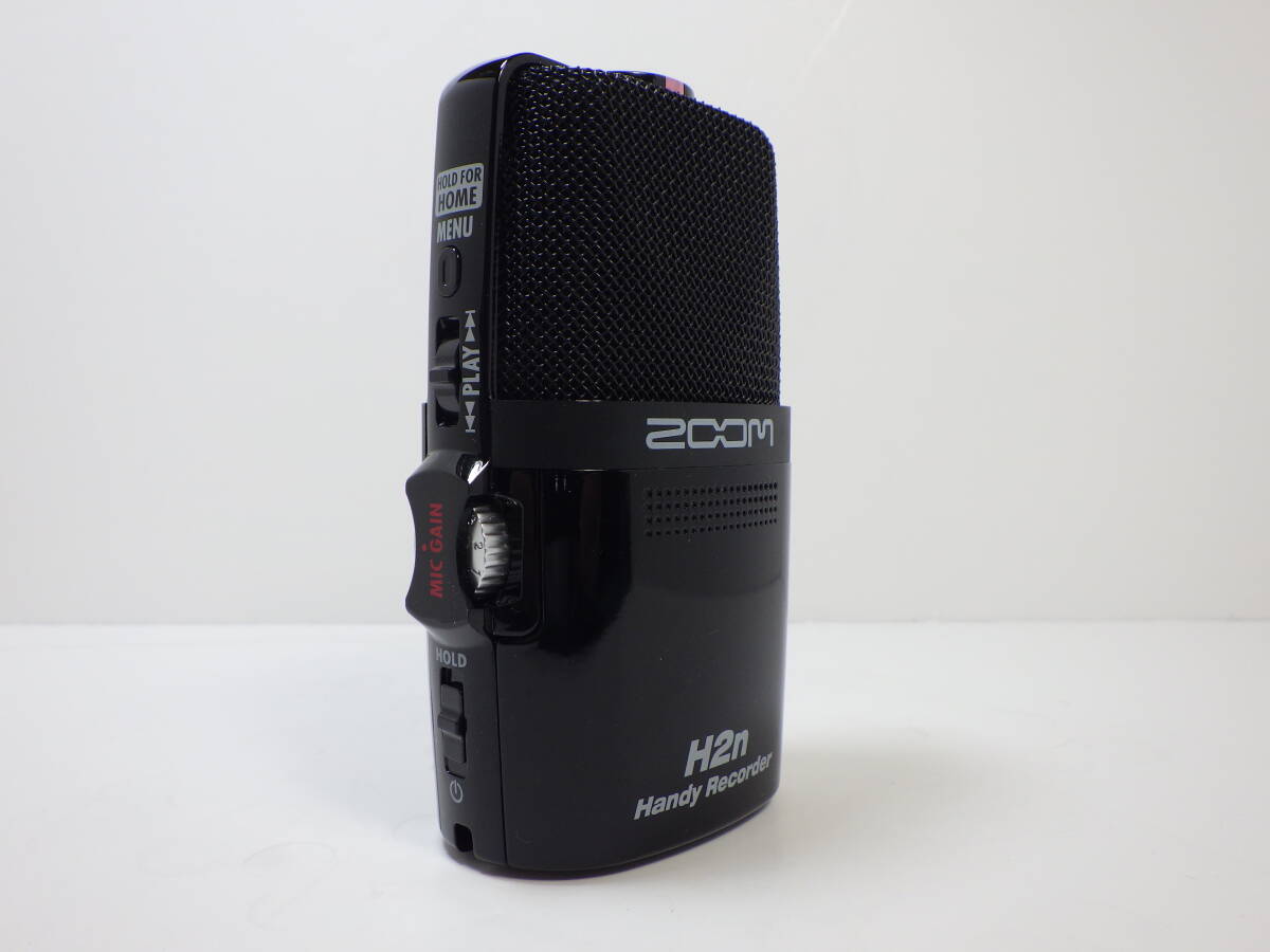 Yahoo!オークション - ZOOM H2n