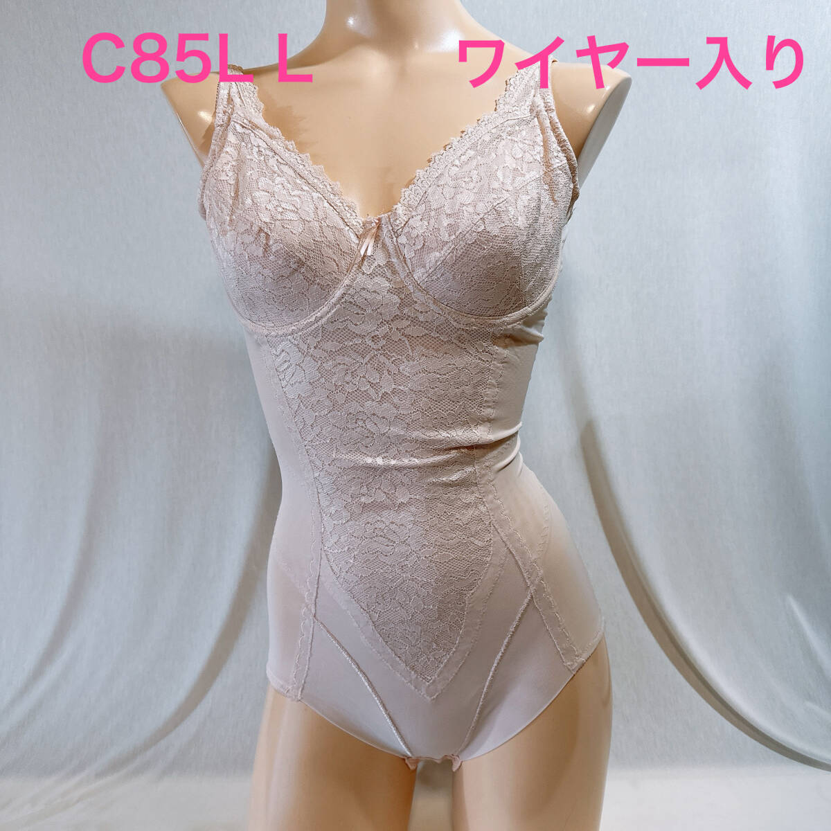 Yahoo!オークション - 22 高級 ボディスーツ C85LL