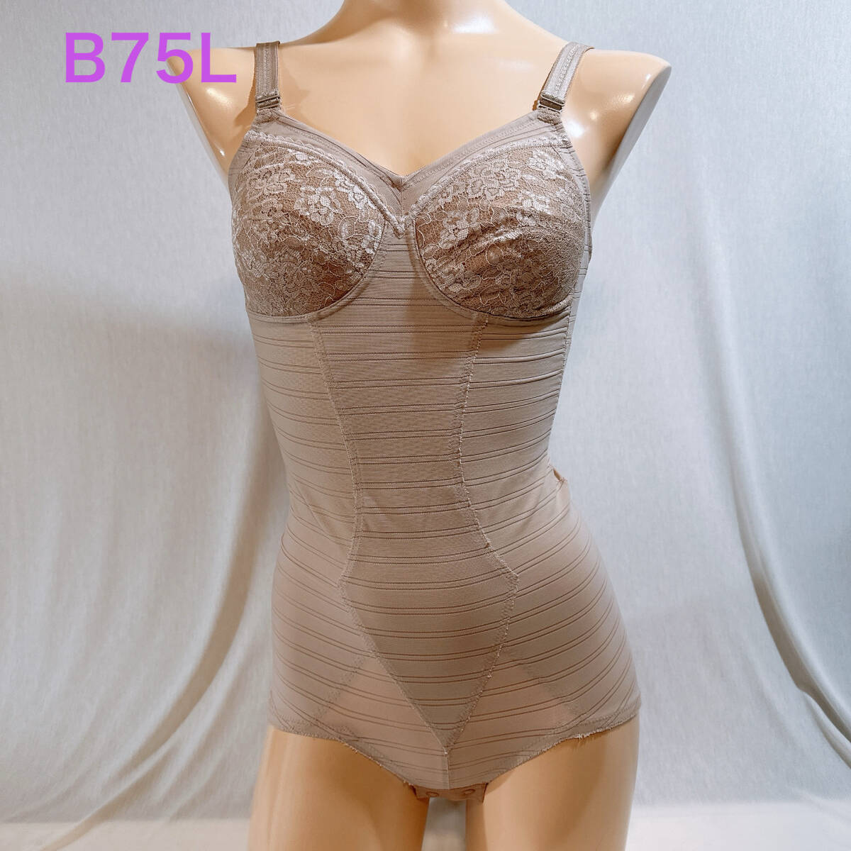 Yahoo!オークション - 133 高級 ボディスーツ B75L