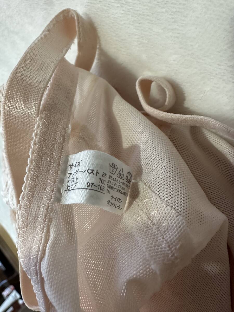 Yahoo!オークション - 22 高級 ボディスーツ C85LL