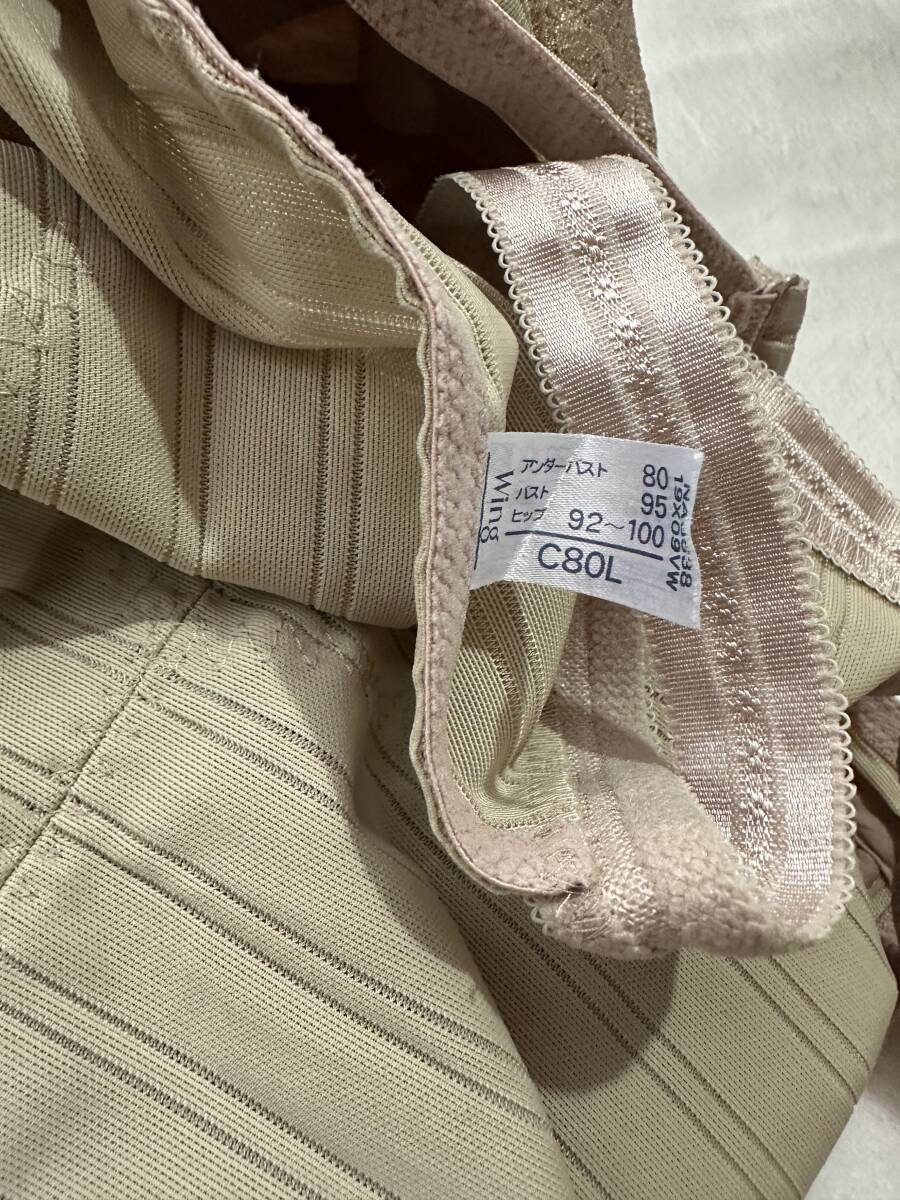 Yahoo!オークション - 32 高級 ボディスーツ C80L