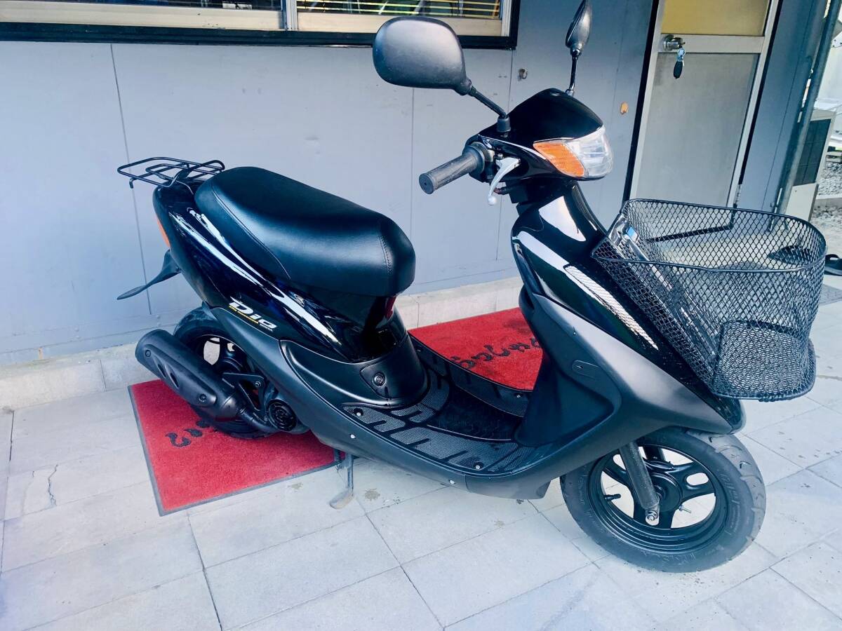 Yahoo!オークション - ホンダ DIO AF34 50CC バイク