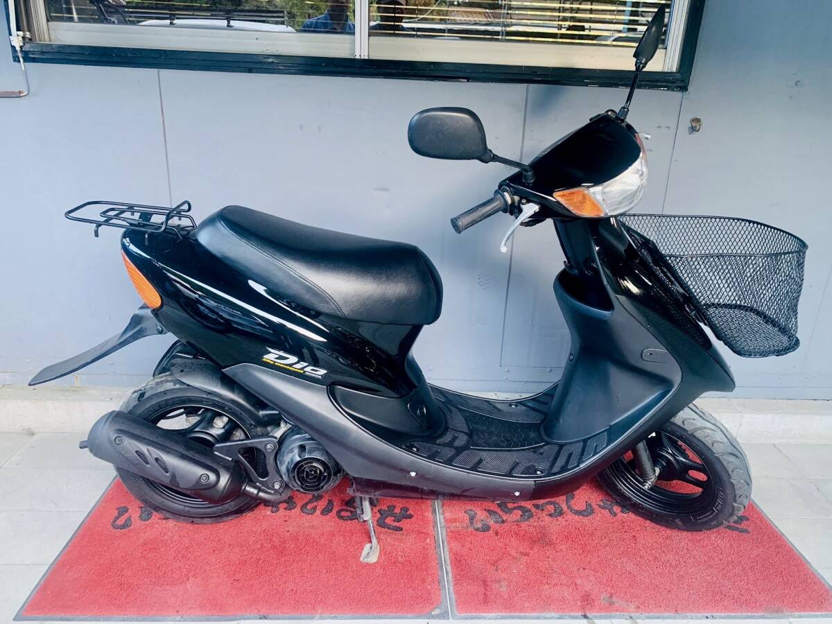 Yahoo!オークション - ホンダ DIO AF34 50CC バイク