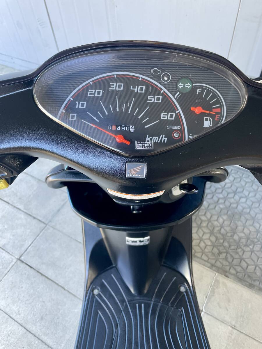 Yahoo!オークション - ホンダ DIO AF68 50CC バイク