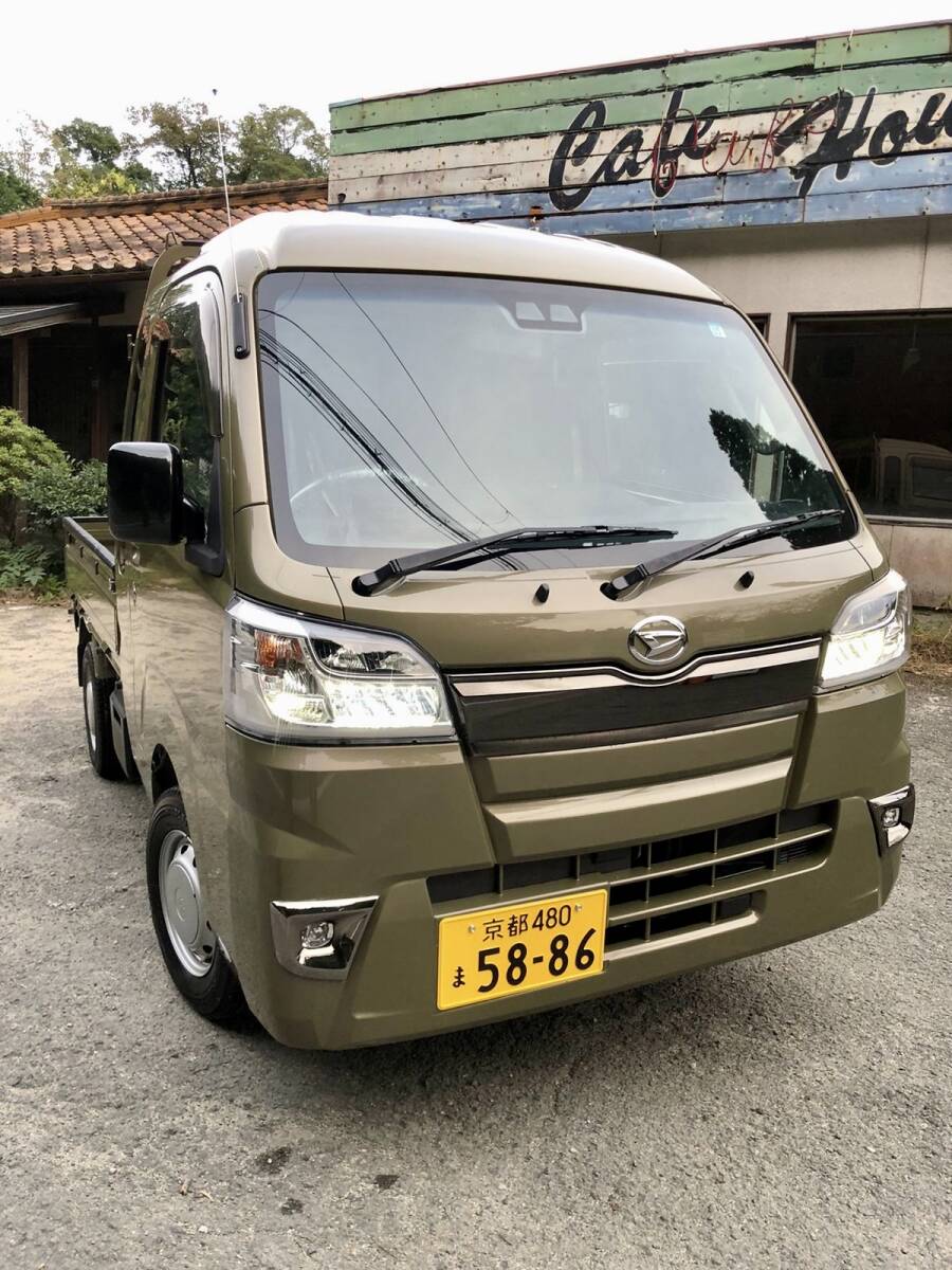 Yahoo!オークション - ダイハツ ハイゼット トラック ジャンボ SAIII t...