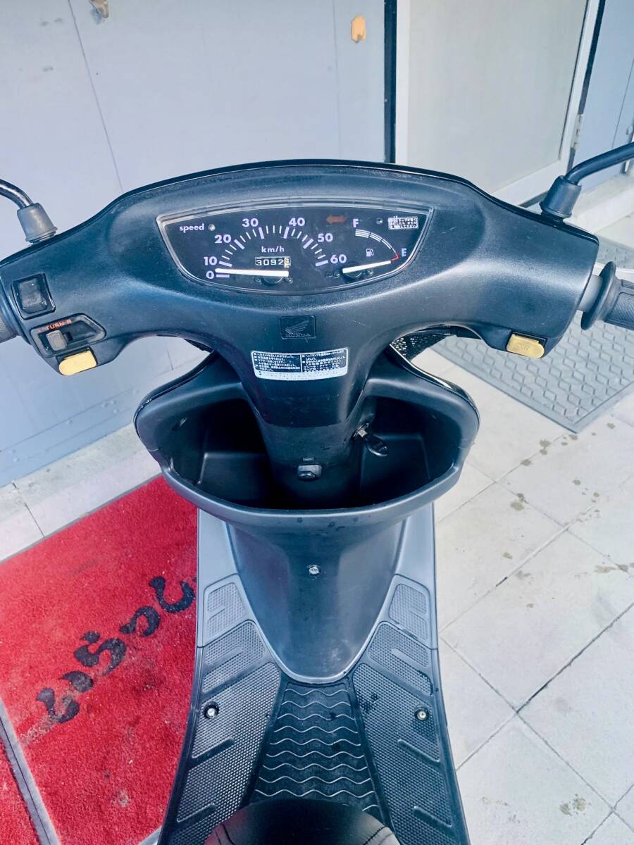 Yahoo!オークション - ホンダ DIO AF34 50CC バイク