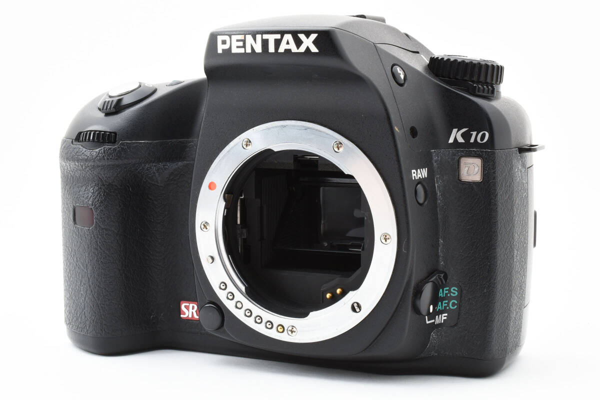 Yahoo!オークション - PENTAX K10D Body ペンタックス デジタル一眼レ...