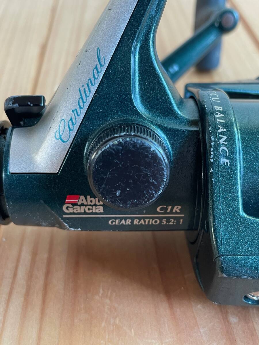 Yahoo!オークション - ABU Garcia アブガルシア Cardinal カーディナル...