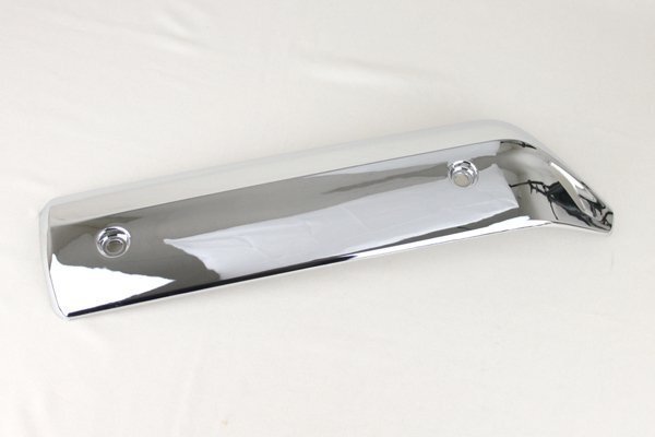 Yahoo!オークション - フォルツァZ 250 MF10 メッキ ヒートガード マフ...