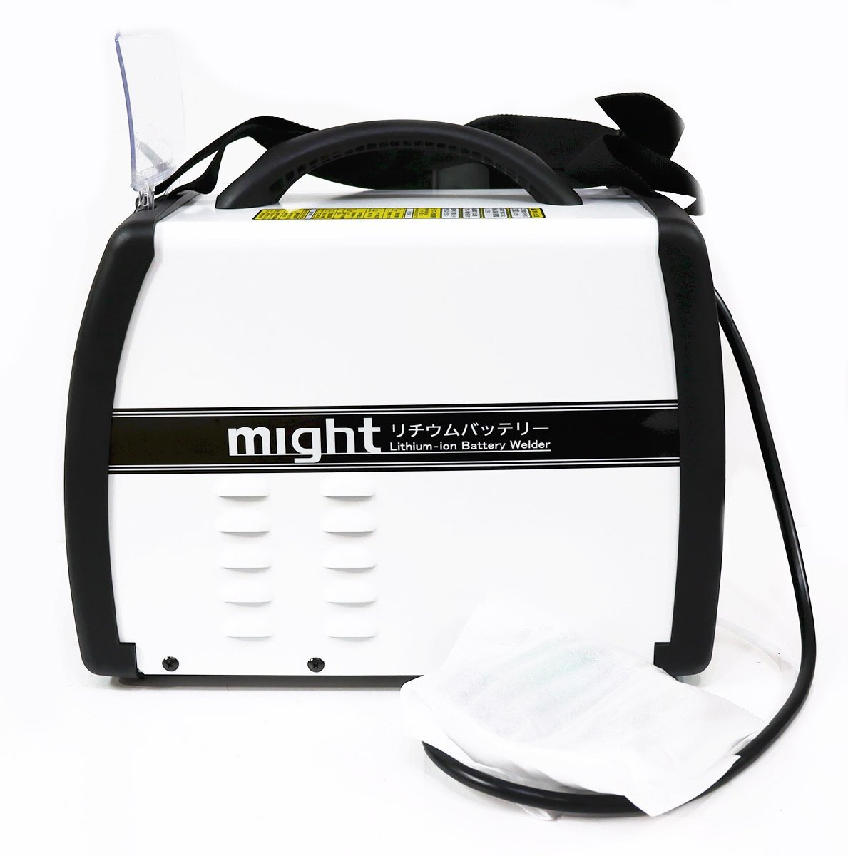 Yahoo!オークション - 《Z10700》MIGHT (マイト工業) LBW-170G 小型・...