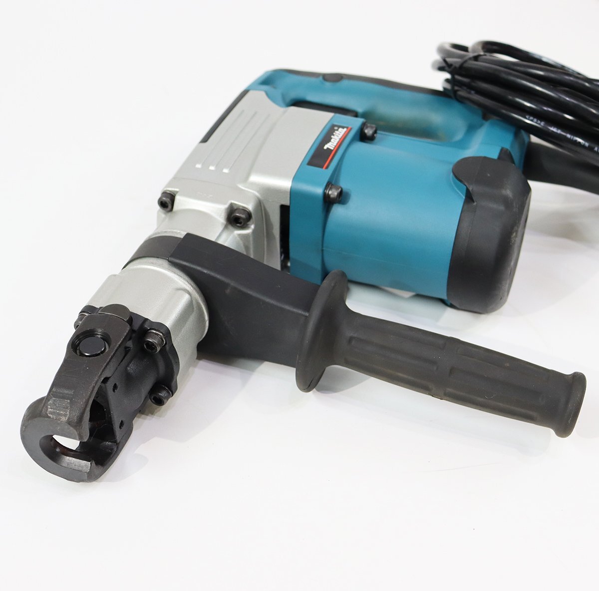 Yahoo!オークション - 《H00458》makita (マキタ) 電動ハンマ HM0830【...