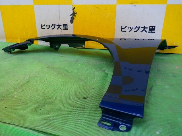 Yahoo!オークション - ボルボ V40 フロントフェンダーパネル 左 MB5...