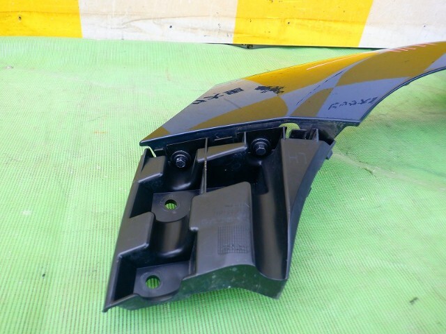 Yahoo!オークション - ボルボ V40 フロントフェンダーパネル 左 MB5...