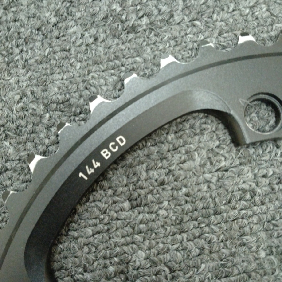 Yahoo!オークション - チェーンリング 48T BCD144 SRAM OMNIUM純正