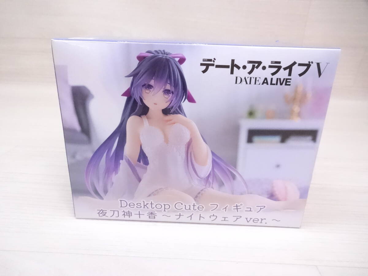 Yahoo!オークション - 08/H492 デート・ア・ライブV Desktop Cute フィ...