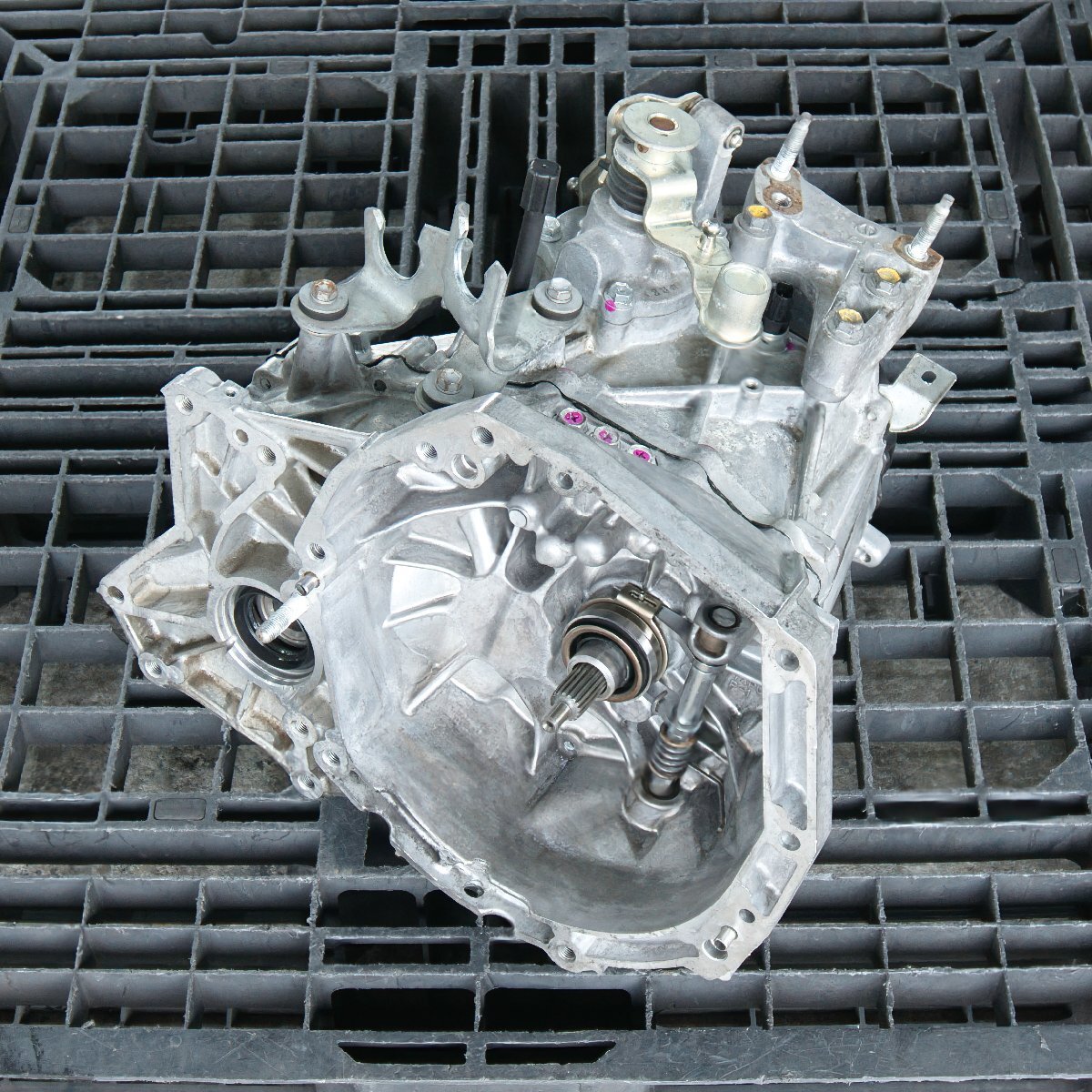 Yahoo!オークション - アルトワークス HA36S 5速マニュアルミッション...