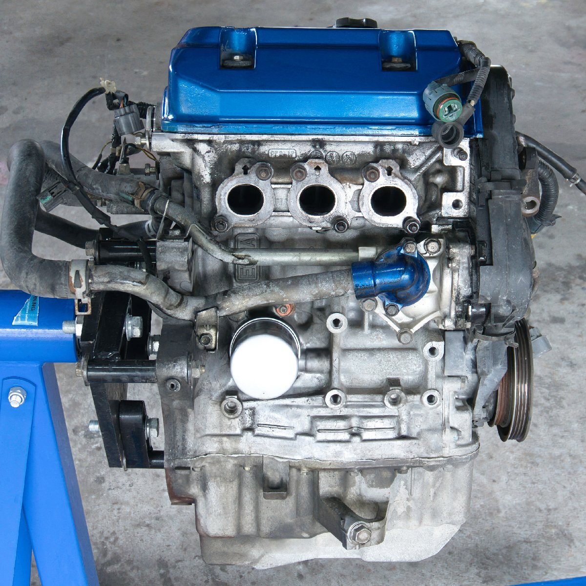 Yahoo!オークション - トゥデイ JA4 RS E07A MTREC エンジン 個人宅配...