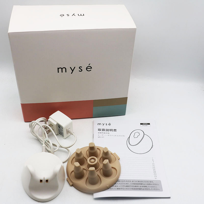 Yahoo!オークション - YA-MAN ヤーマン myse ニードルヘッドスパリフト...