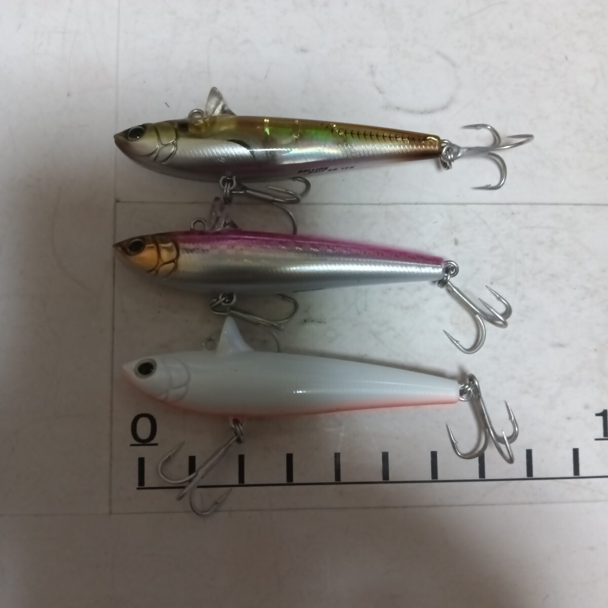 Yahoo!オークション - T5000 未使用美品 タックルハウス ローリングベ...