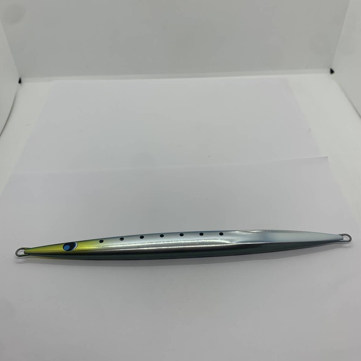 Yahoo!オークション - N-11488 ウロコ ウロコジグ ゼブラUV 350g