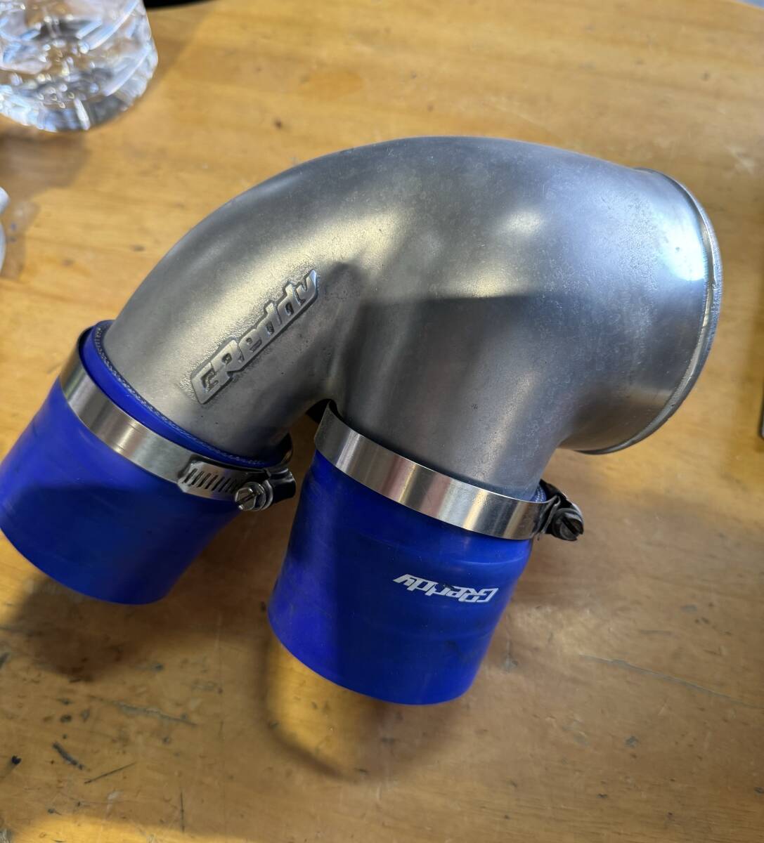 Yahoo!オークション - RB26 トラスト サクション パイプ TRUST T78 T88...