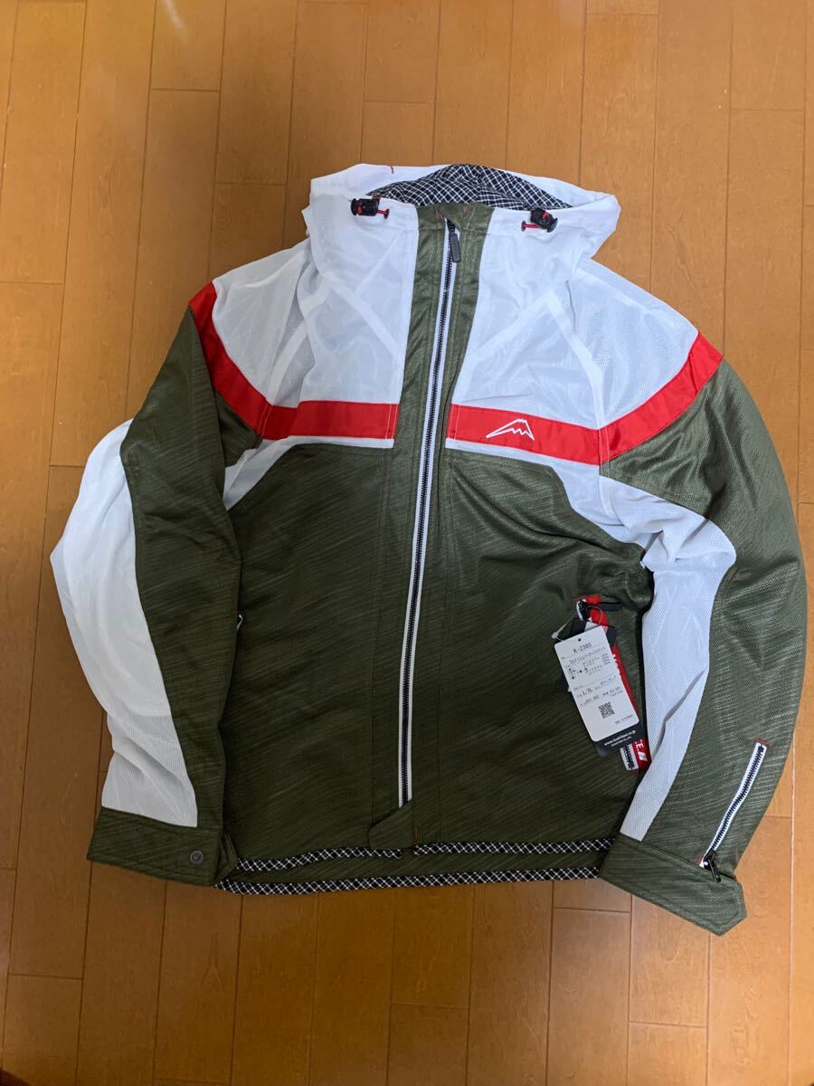 Yahoo!オークション - 【新品未使用】 クシタニ KUSHITANI K-2385 FULL...