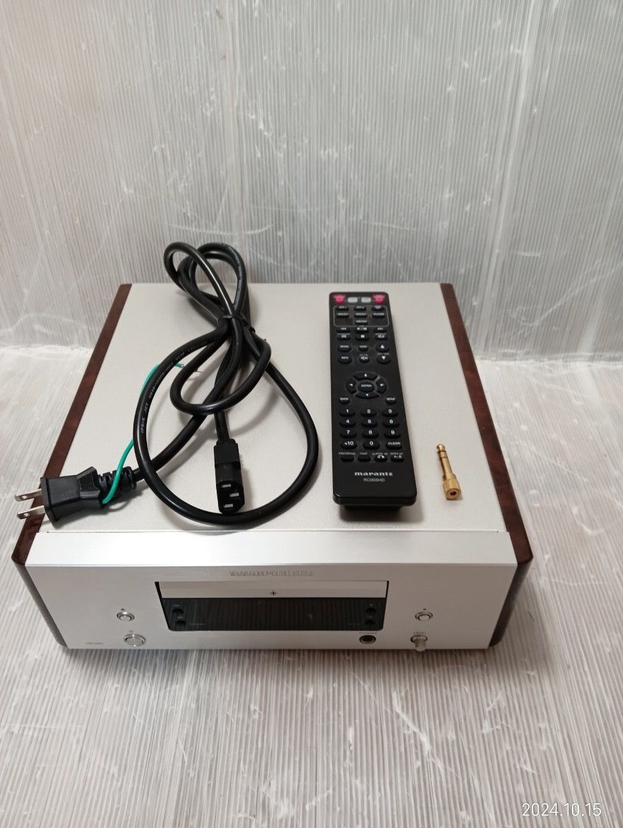 Yahoo!オークション - marantz HD-CD1マランツ CDプレイヤー HD_CD1