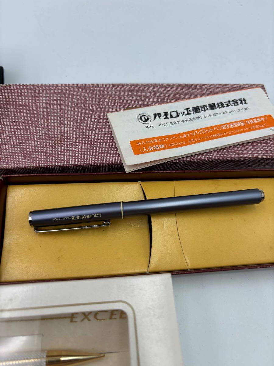 Yahoo!オークション - ボールペン シャープペンシル CROSS クロス EXCE...