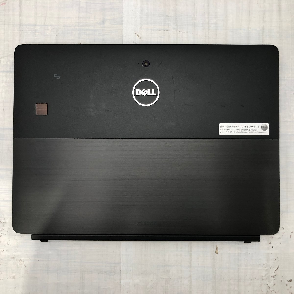 Yahoo!オークション - DELL Latitude 5285 Core i7 7600U 2.80GHz/16GB...