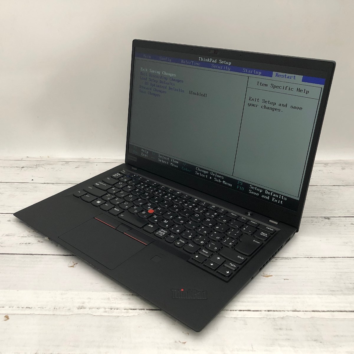 Yahoo!オークション - Lenovo ThinkPad X1 Carbon 20KG-S02G0L Core i5...