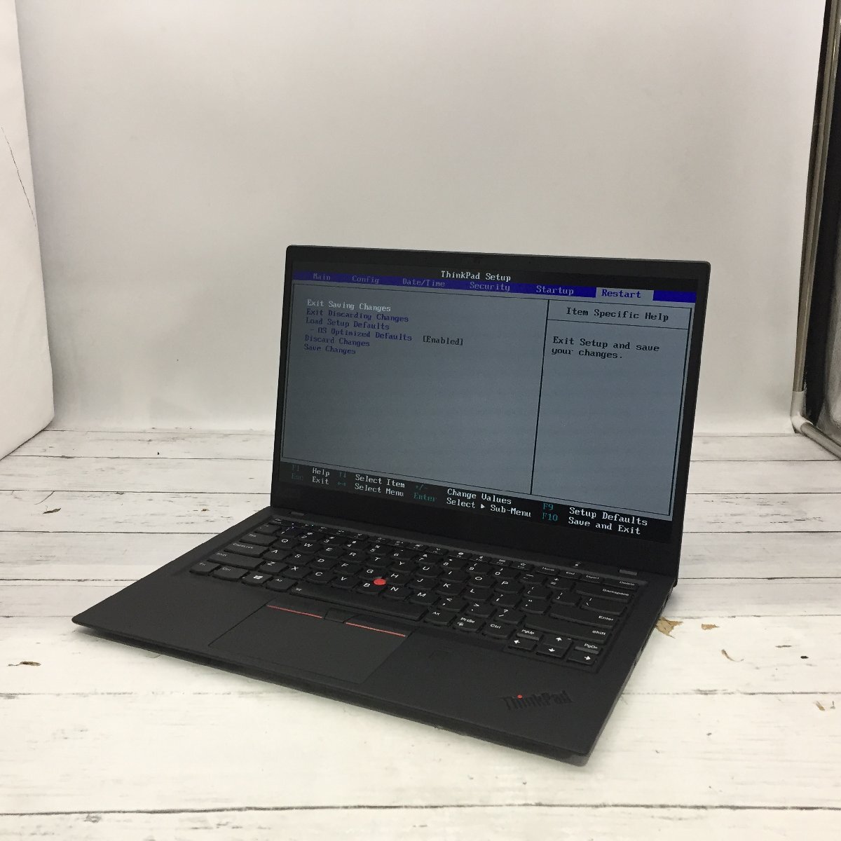 Yahoo!オークション - Lenovo ThinkPad X1 Carbon 20KG-S02G00 Core i5...