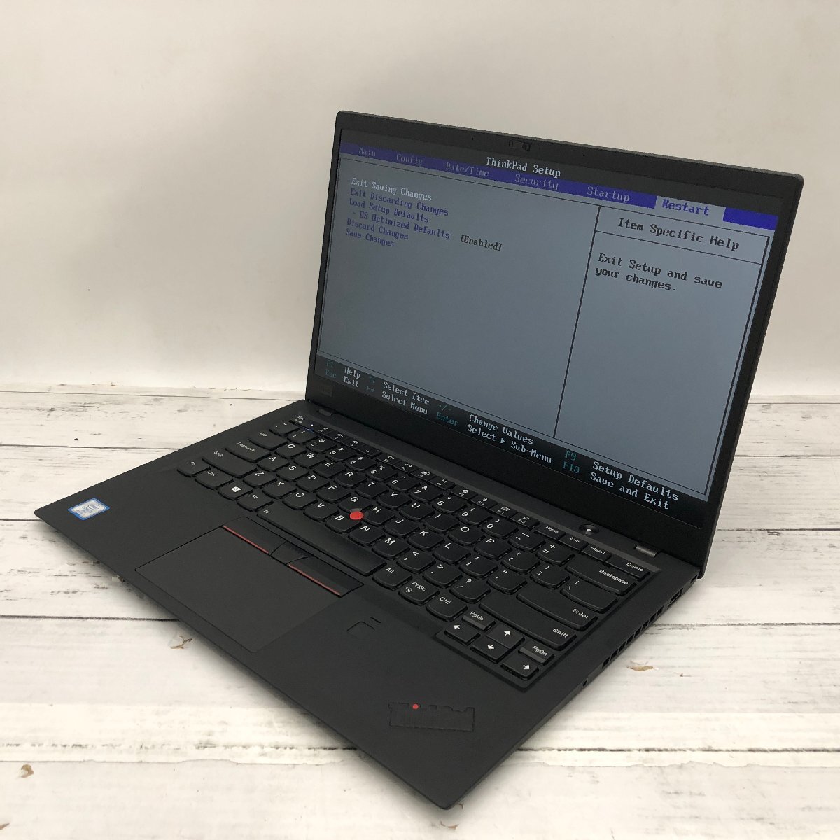 Yahoo!オークション - Lenovo ThinkPad X1 Carbon 20KG-S02G00 Core i5...