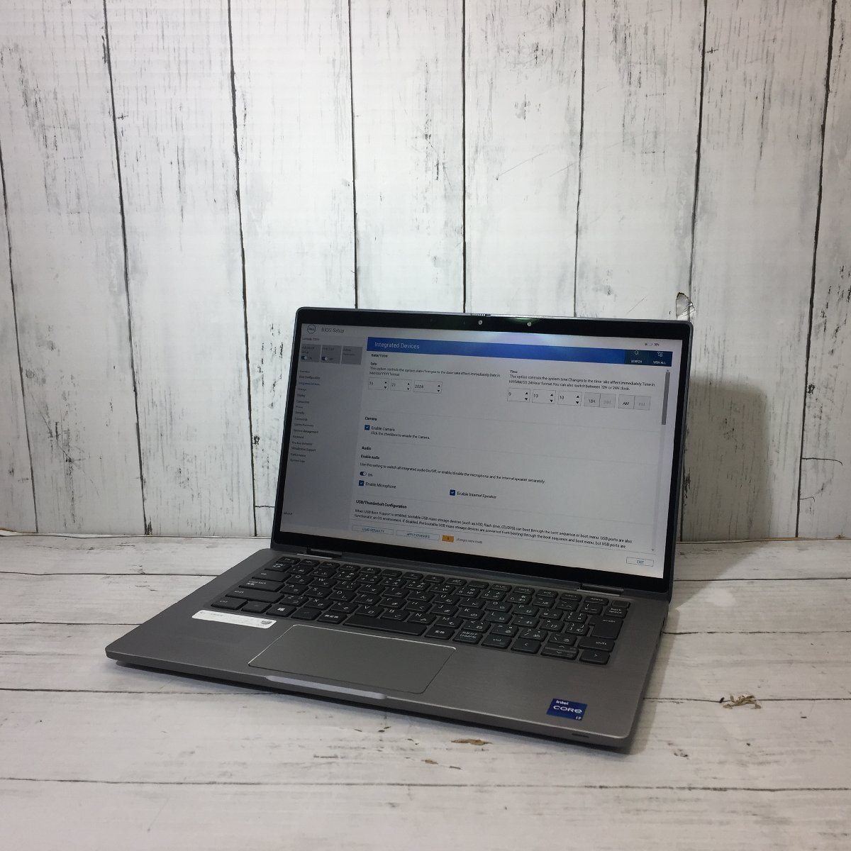 Yahoo!オークション - DELL Latitude 7320 Core i7 1165G7 2.80GHz/16G...