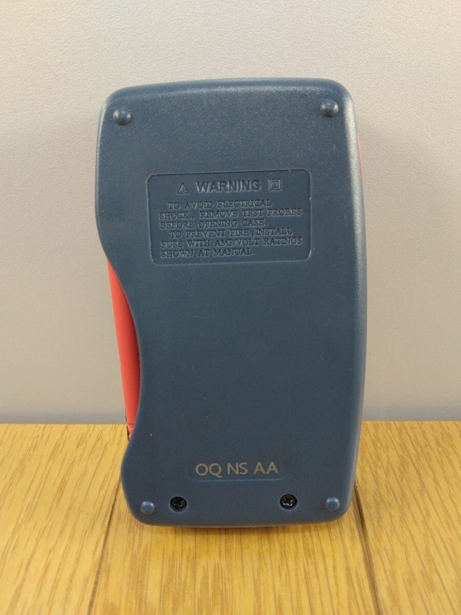 Yahoo!オークション - デジタルマルチメーター M300 DMM