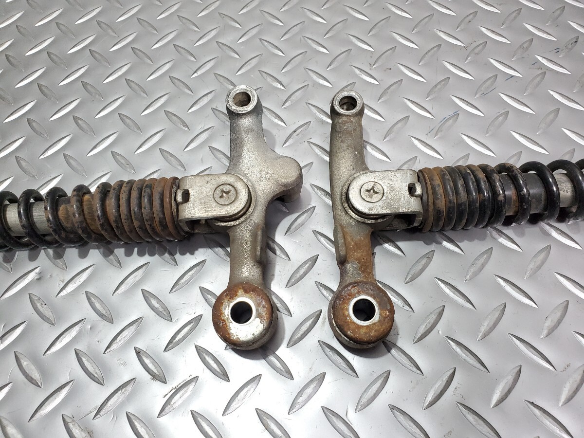 1500 スーパーカブ50 DX C50 フロントサスペンション フロントフォーク 12V ホンダ(フロント)｜売買されたオークション情報、yahooの商品情報をアーカイブ公開 ...