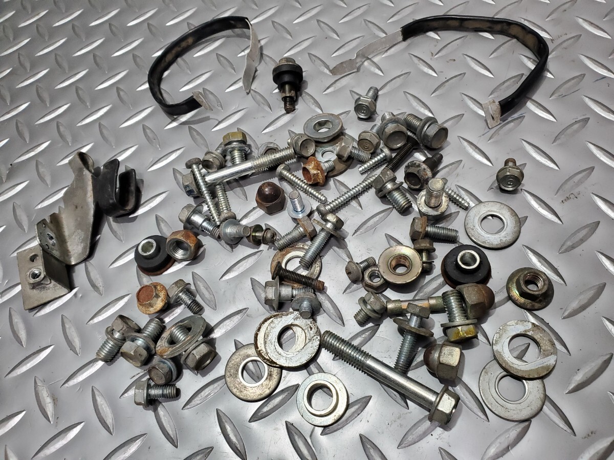 1488 スーパーカブ50 カスタム C50 ボルト ワッシャー ナット ホーンなど 4速 セル付き 12V ホンダ(その他)｜売買されたオークション情報、yahooの商品情報をアーカイブ公開 ...