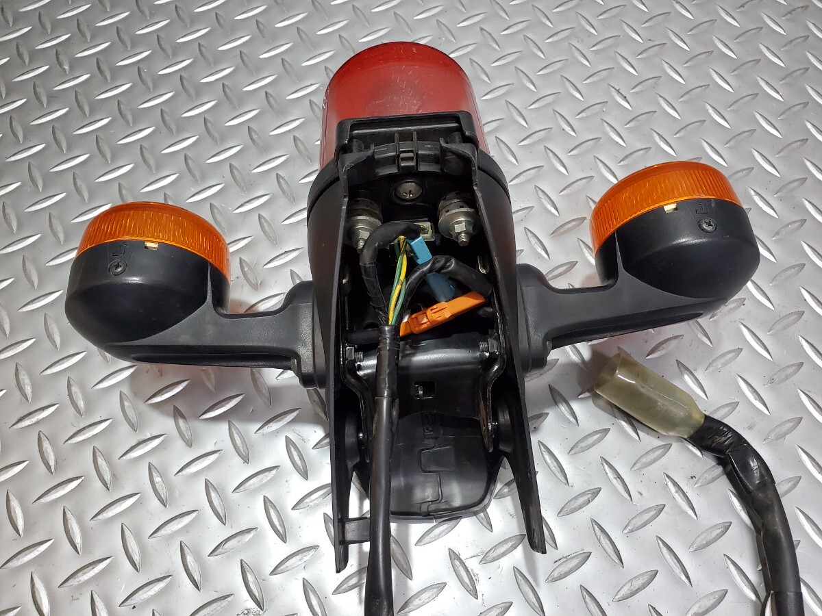 Yahoo!オークション - 1489 スーパーカブ110 プロ JA07 テールランプ ...