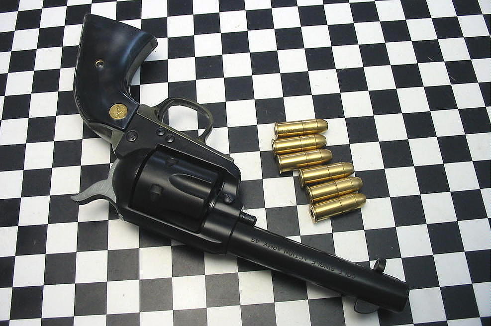 Yahoo!オークション - HWS／ハートフォード COLT コルト SAA.45 ピース...