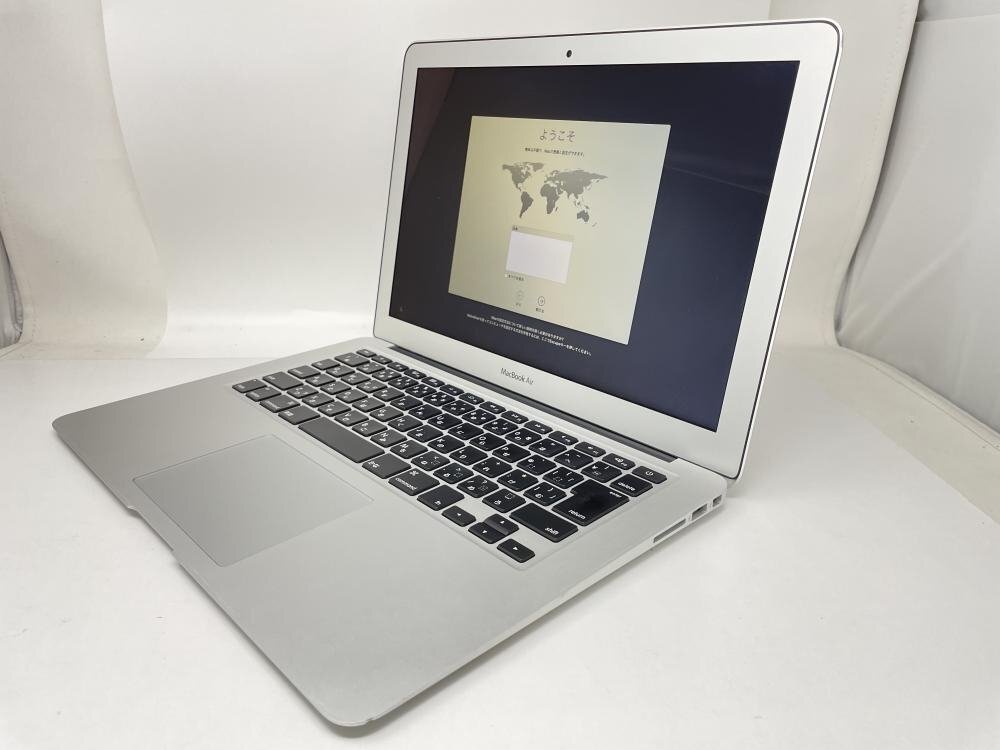 Yahoo!オークション - M189【動作確認済】 充放電回数102回 MacBook Ai...