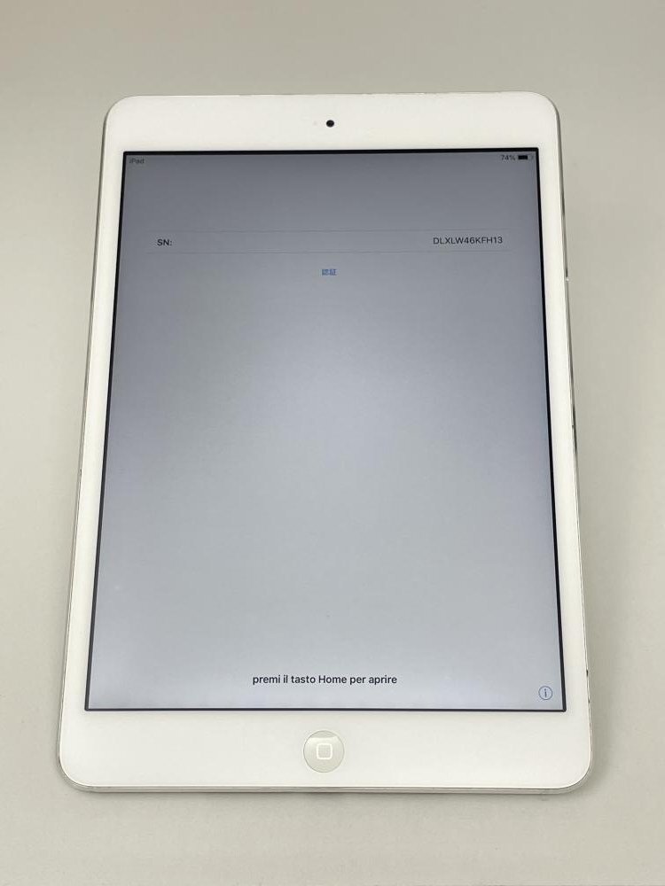Yahoo!オークション - U501【動作確認済】 iPad mini2 128GB Wi-Fi シ...