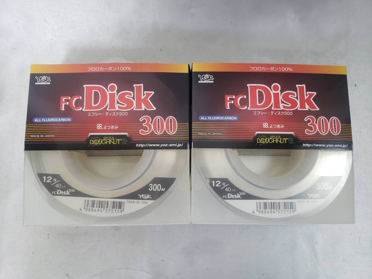 Yahoo!オークション - A780 新品 未使用 YGK よつあみ 2個セット FC DI...