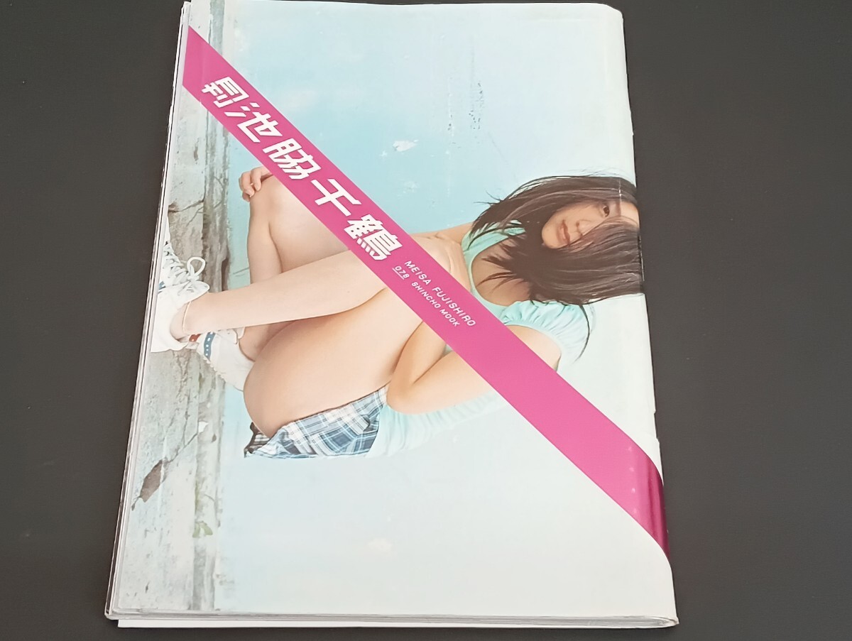 Yahoo!オークション - C61 月刊 池脇千鶴 写真集 フォトブック SHINCHO...