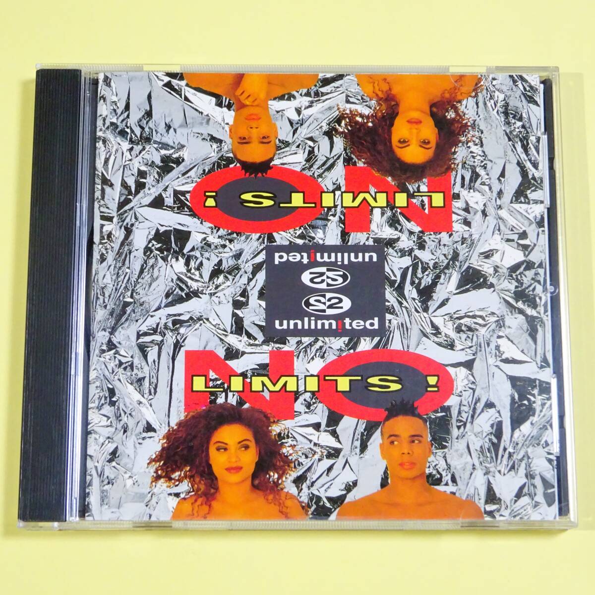 Yahoo!オークション - CD 2 アンリミテッド / ノー・リミッツ 2 UNLIM...