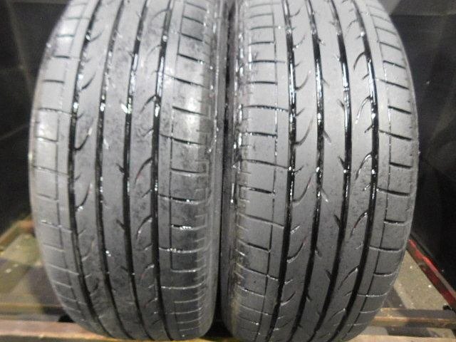 Yahoo!オークション - 【F535】DUELER H/P SPORT 225/55R18 2本売切り