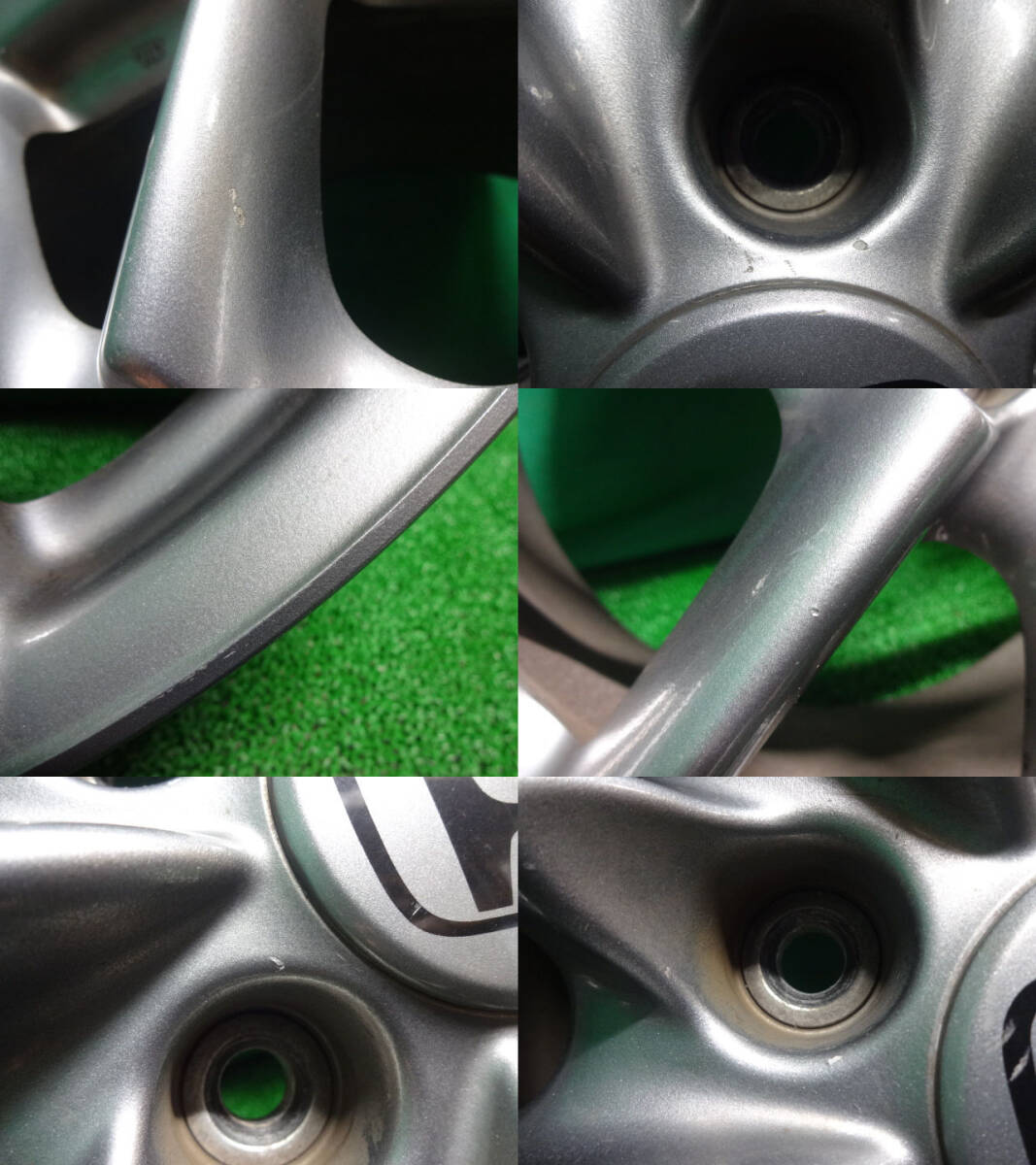 Yahoo!オークション - ホンダ純正オデッセイ アブソルート RB1 17×7J ...