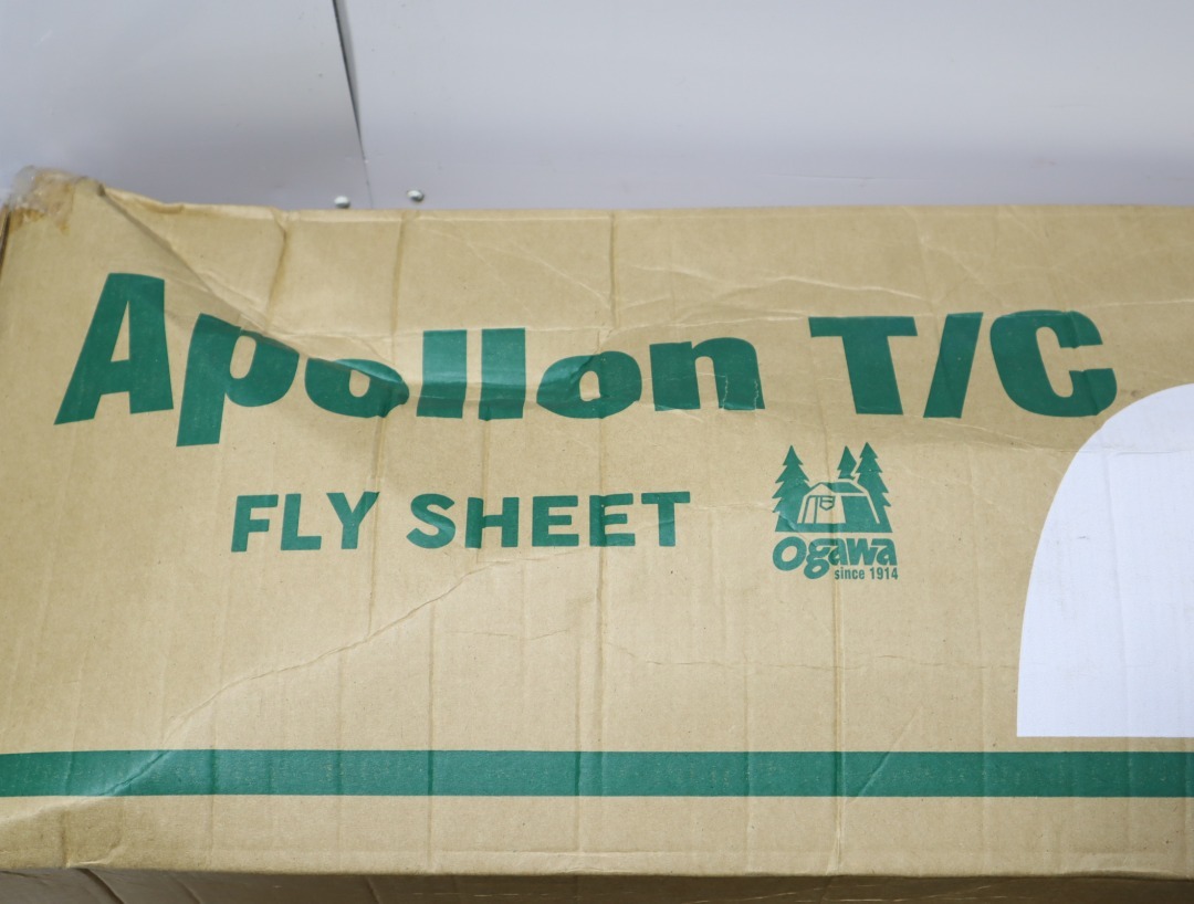 Yahoo!オークション - 160 YS ogawa オガワ Apollon アポロン T/C フラ...