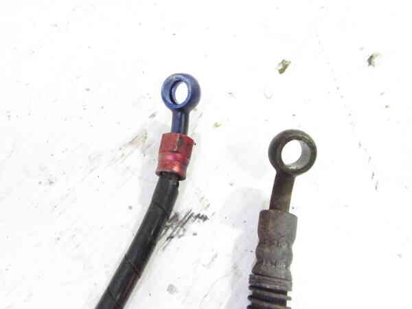 Yahoo!オークション - ZEXT ZRX-2 ZR400E 純正ジョイント付 社外製 フ...