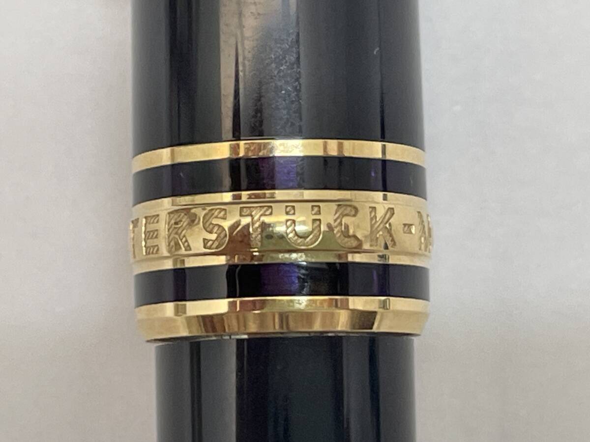 Yahoo!オークション - ＃7837 【美品】 モンブラン MONTBLANC シャー...