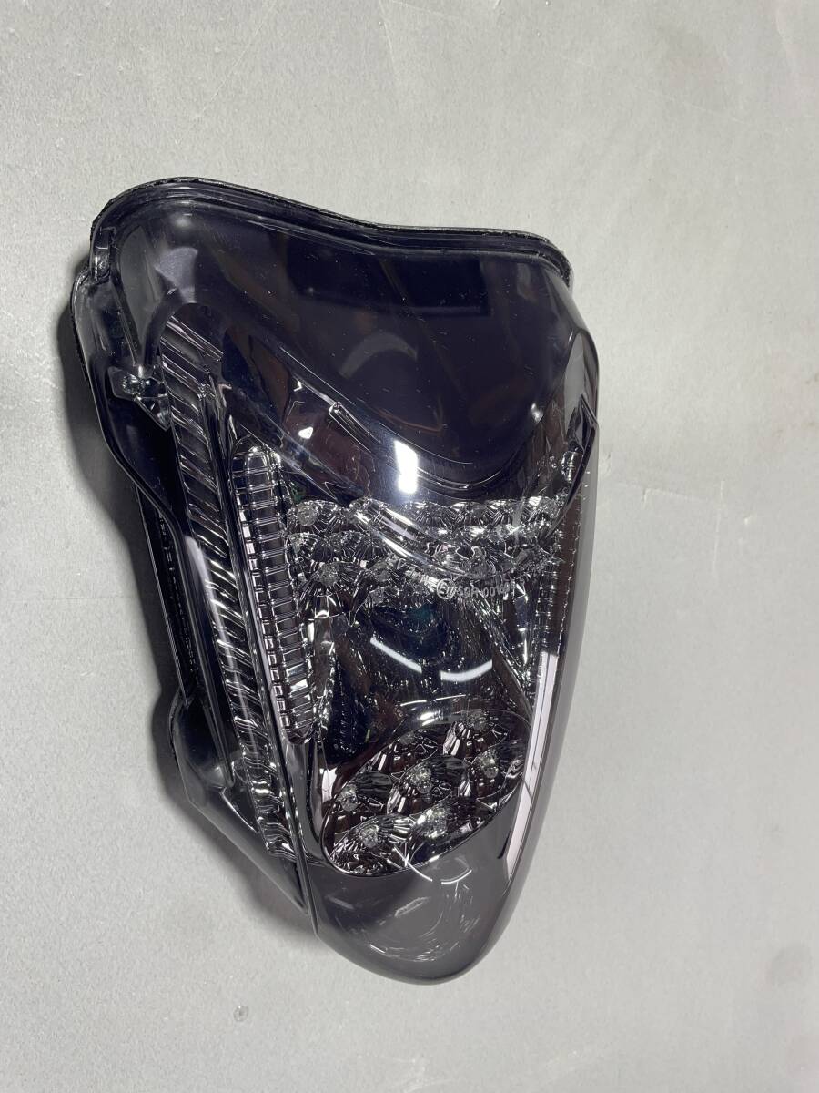 Yahoo!オークション - ポッシュ(POSH) LEDテールランプ GSX1300Rハヤブ...