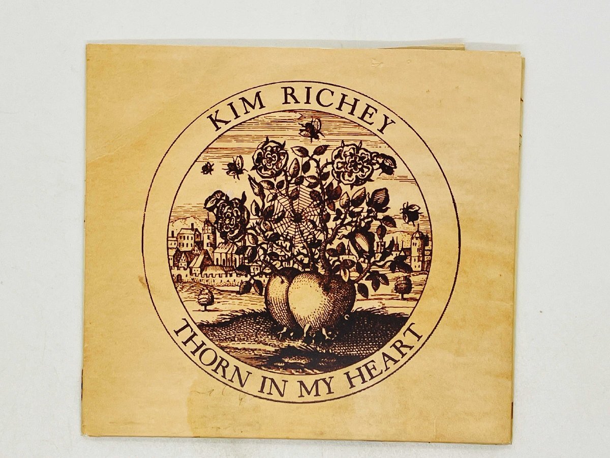 Yahoo!オークション - 即決CD KIM RICHEY / THORN IN MY HEART / キム...